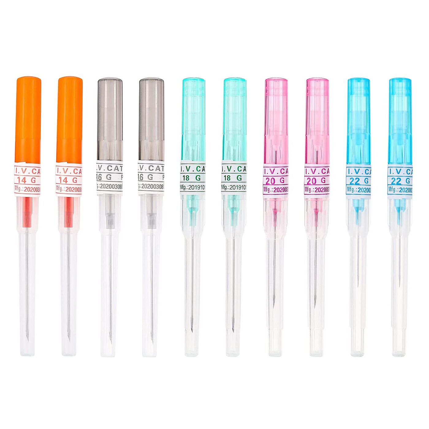 14G Catheter Piercing Needles