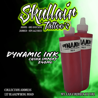 Sale | Skullair Tattoo Supplies