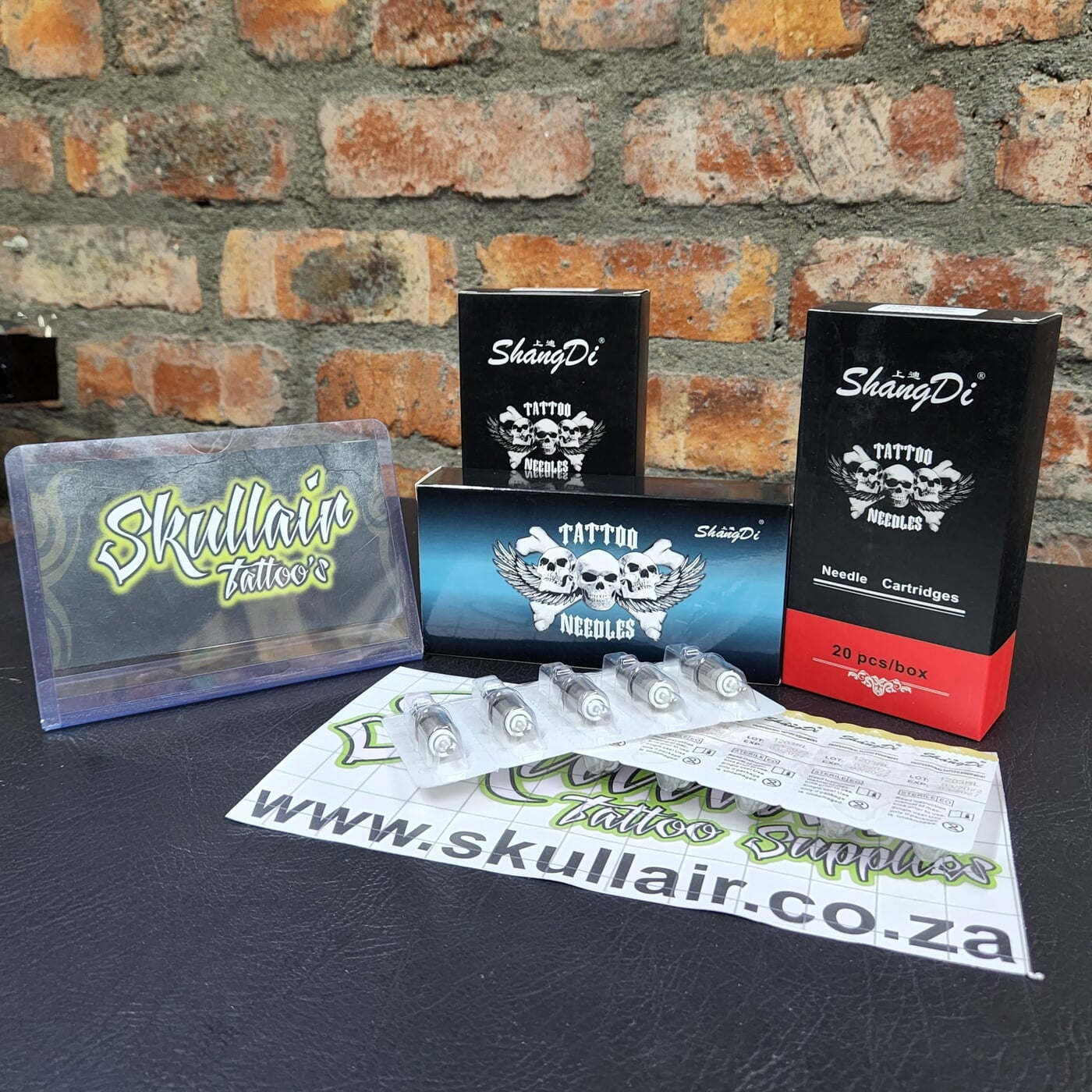 ShangDi Cartridge Needle